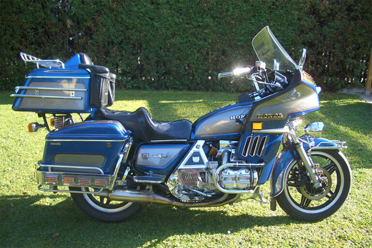 Técnica - Mundo Goldwing Argentina